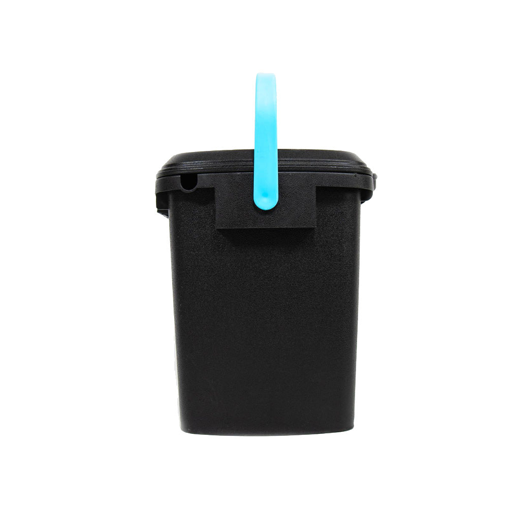 RINSEKIT PRO - Autonomous portable shower (with Battery) - Black ...